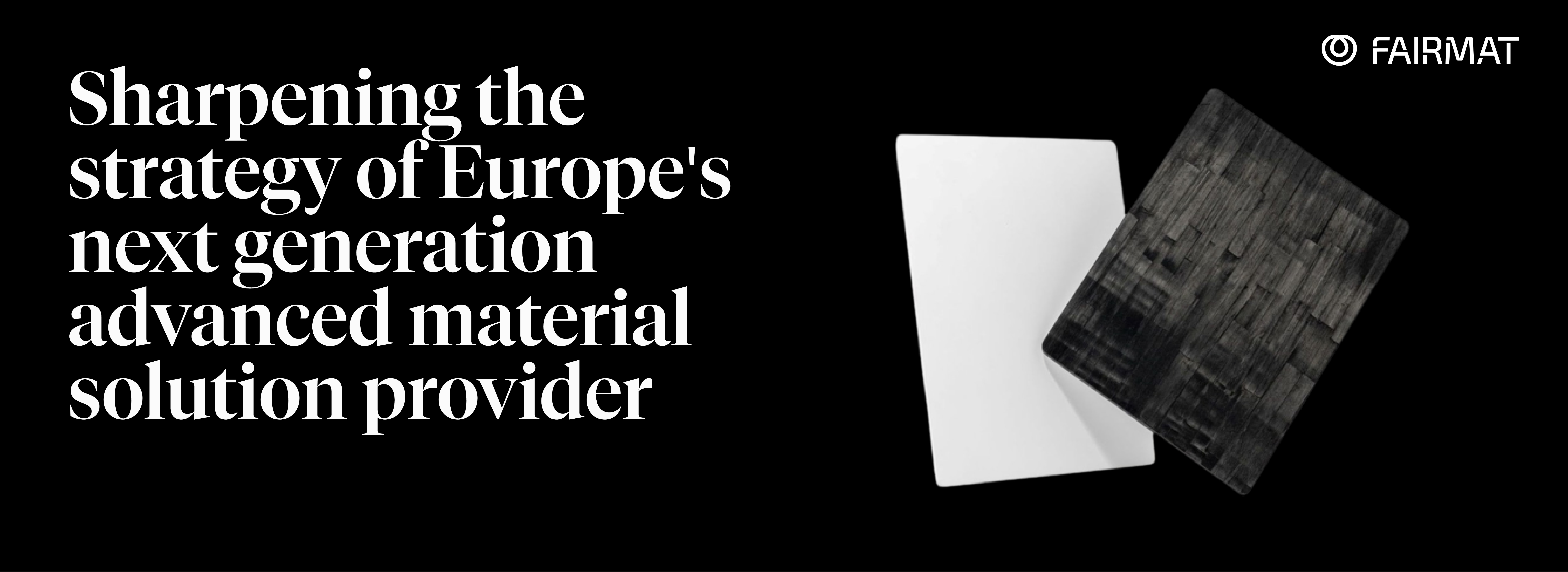 Dichter+Denker | Fairmat