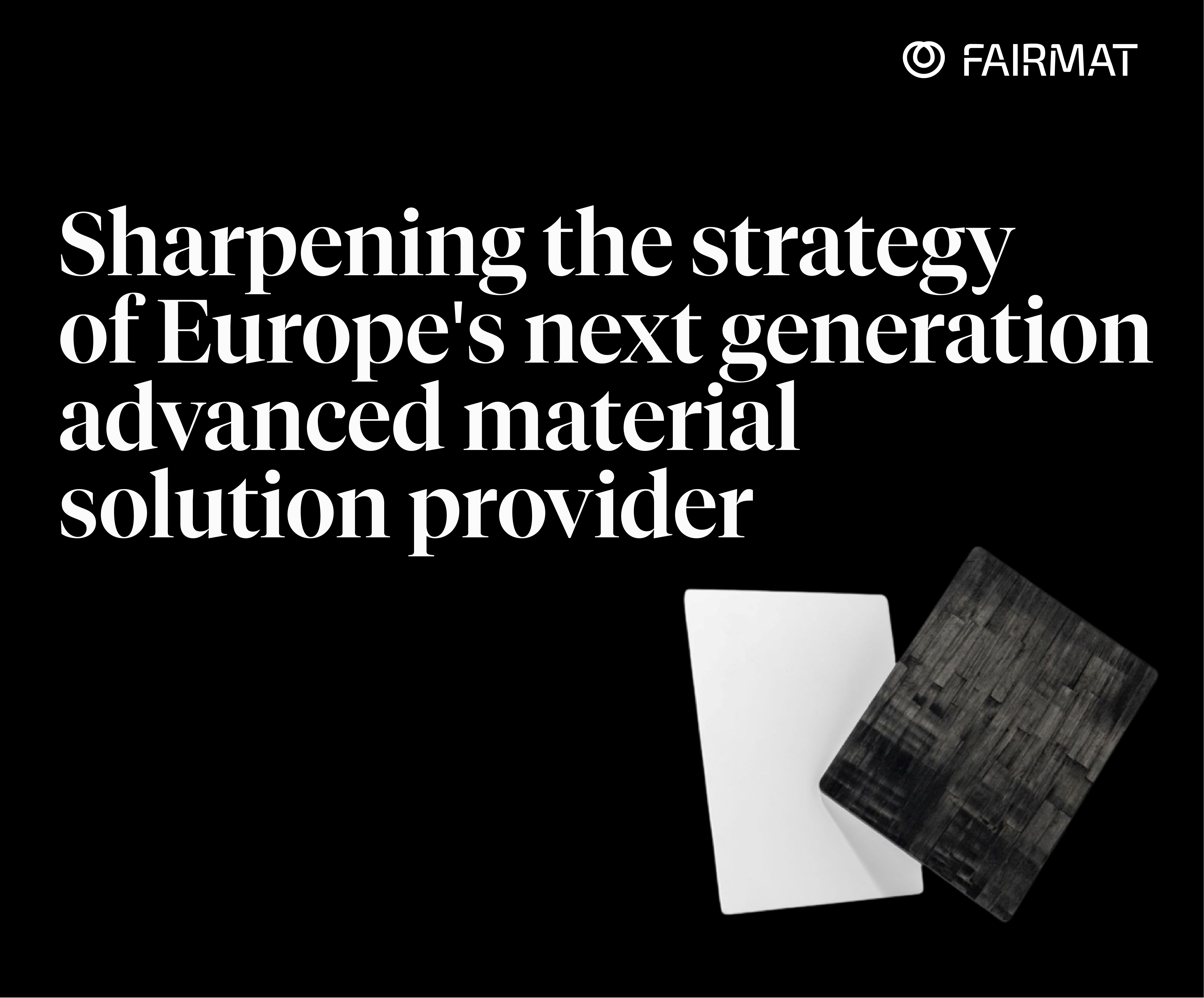 Dichter+Denker | Fairmat